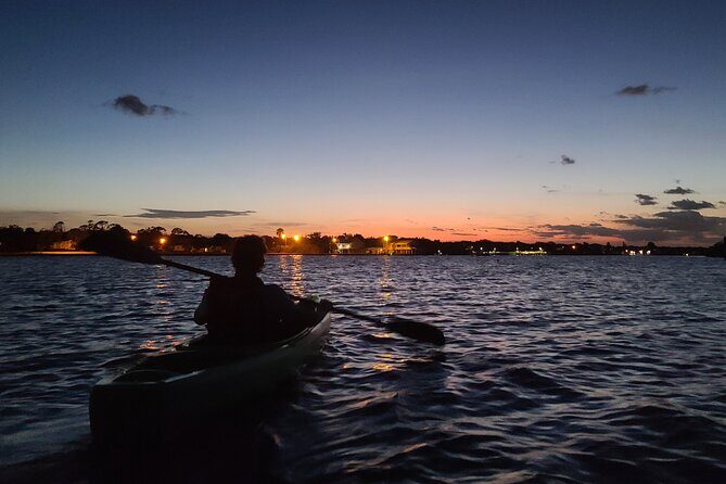 Sunset Glow Kayak Tour - An in-Depth Look at the Sunset Glow Kayak Experience