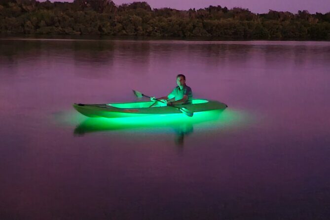 Sunset Glow Kayak Tour - FAQ: Your Questions Answered