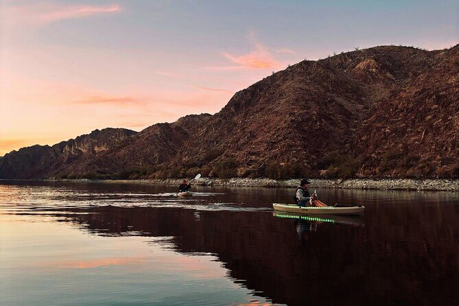 Sunset Glow Kayak Tour to Emerald Cave - Why Consider the Sunset Glow Kayak Tour?