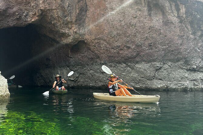 Sunset Glow Kayak Tour to Emerald Cave - What’s Included and What’s Not?