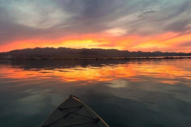 Sunset Glow Kayak Tour to Emerald Cave - The Sum Up