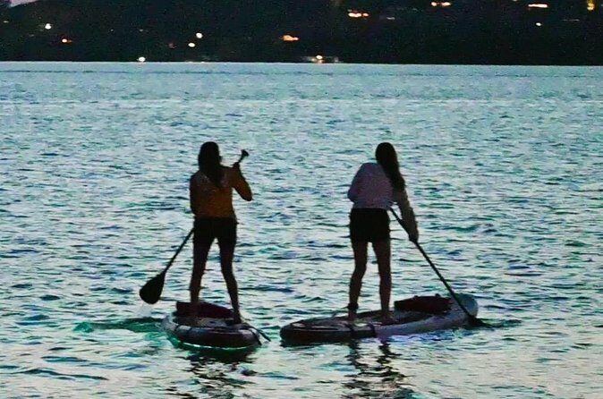 Sunset Glow SUP Paddle Board Experience - The Experience Provider and Booking Details