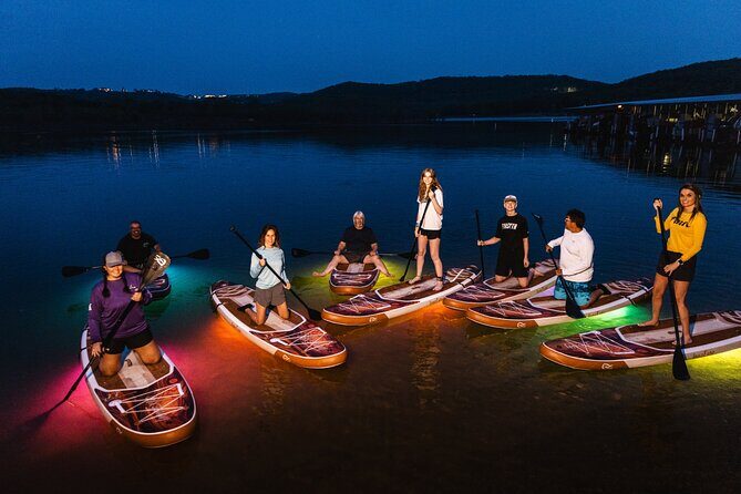Sunset Glow SUP Paddle Board Experience - Who Will Love This Experience?