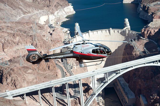 Sunset Grand Canyon Helicopter Tour from Las Vegas - Key Points
