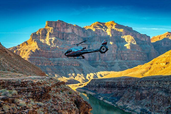 Sunset Grand Canyon Helicopter Tour from Las Vegas - Considerations and Potential Drawbacks