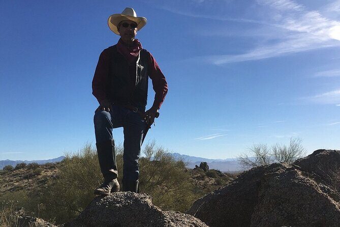 Sunset Great Western Trail Jeep Tour - The Sum Up