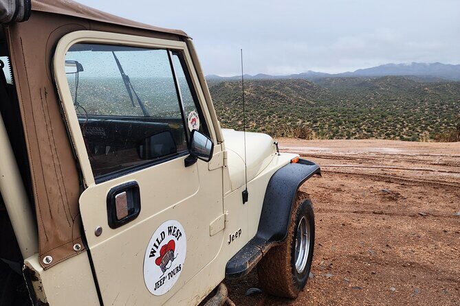 Sunset Great Western Trail Jeep Tour - FAQ