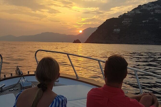 Sunset Group Boat Tour from Positano or Praiano - FAQs