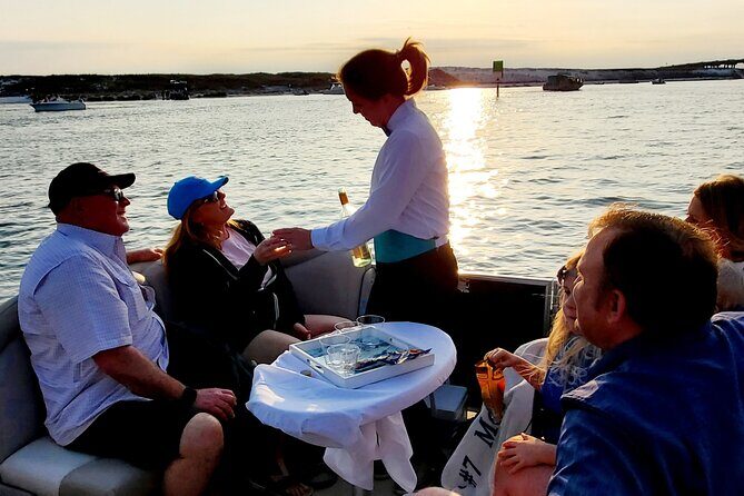 Sunset Harbor and Bay Cruise in Destin - Discovering Destin from the Water: An Authentic Sunset Experience