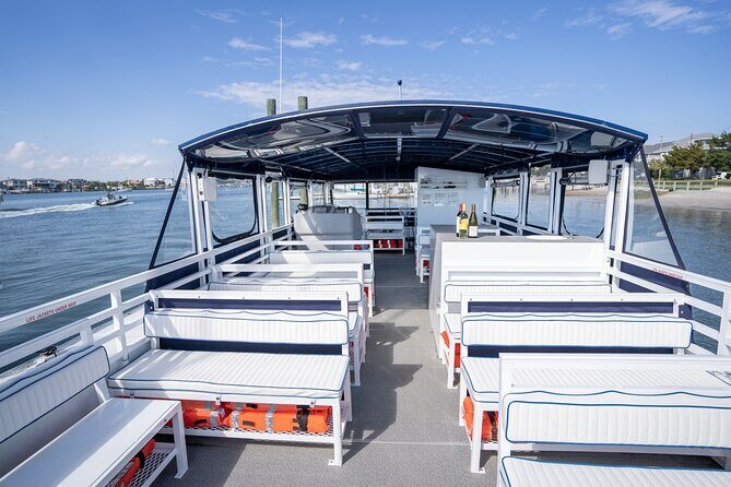 Sunset Harbor Cruise Tour - An Overview of the Sunset Harbor Cruise Experience