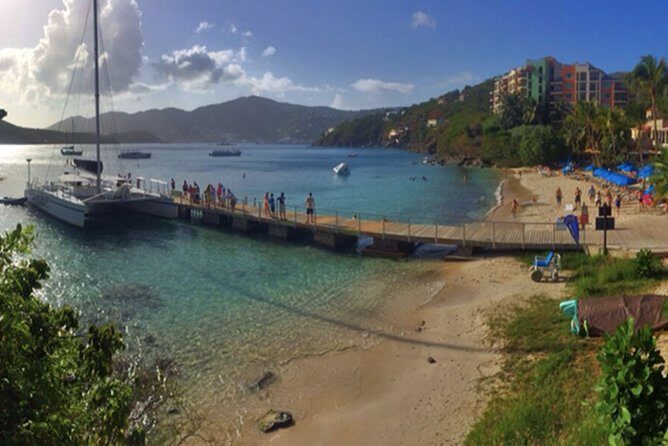 Sunset & Harbor Lights Dinner Sail from the Marriott's Frenchman's Cove - Practical Tips for a Great Experience