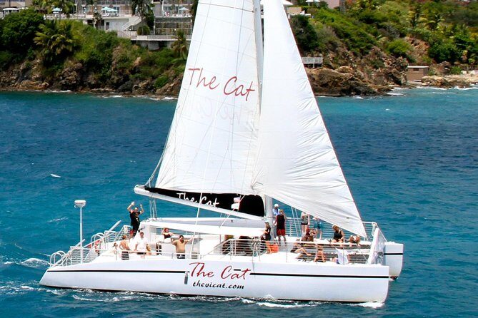 Sunset & Harbor Lights Dinner Sail from the Marriott's Frenchman's Cove - The Sum Up