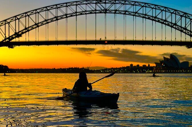 Sunset Harbour Bridge Kayak Escape - The Experience in Detail: What You Can Expect