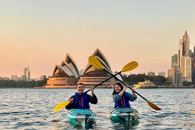 Sunset Harbour Bridge Kayak Escape - Who Will Love This Tour?