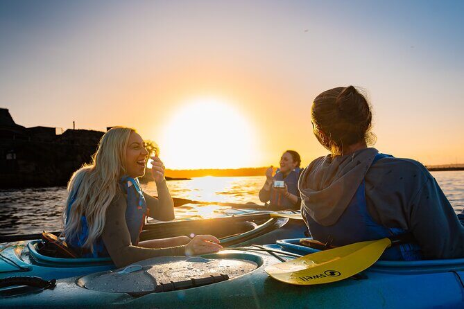 Sunset Harbour Bridge Kayak Escape - FAQs