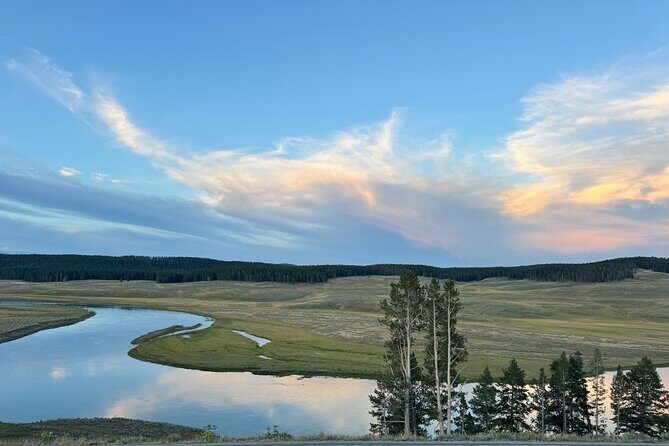 Sunset Hayden Valley Wildlife Safari | Catered Dinner | PRIVATE - FAQs