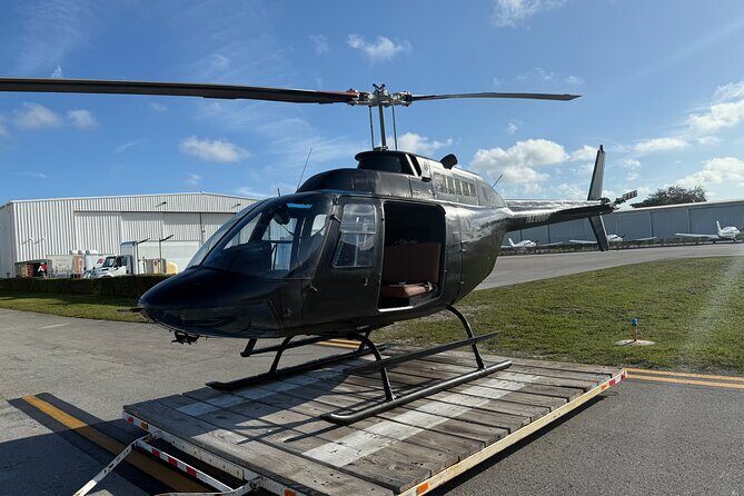 Sunset Helicopter Tour around Hard Rock Guitar, Cities & Beaches - Who is This Tour Best For?