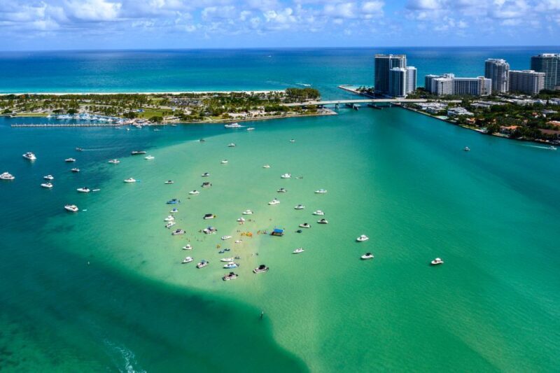Sunset Helicopter Tour: Fort Lauderdale-Miami Beach - Key Points