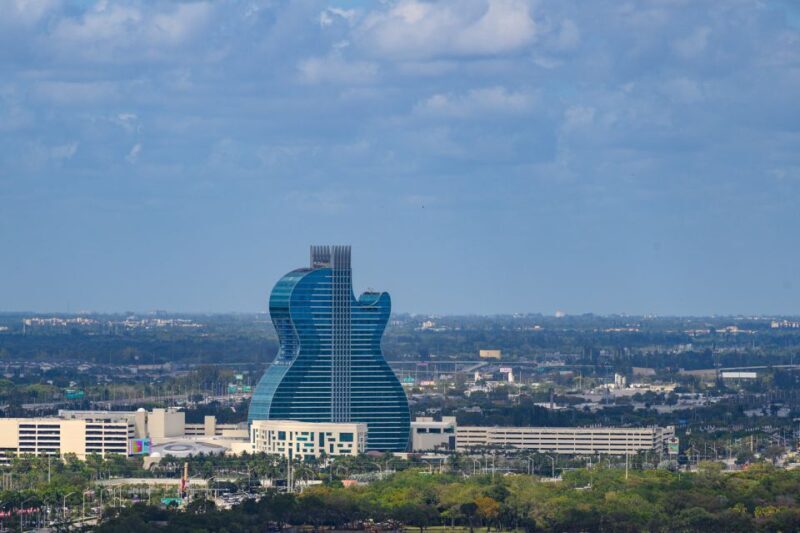Sunset Helicopter Tour: Fort Lauderdale-Miami Beach - Discovering the Experience: More Than Just a Ride