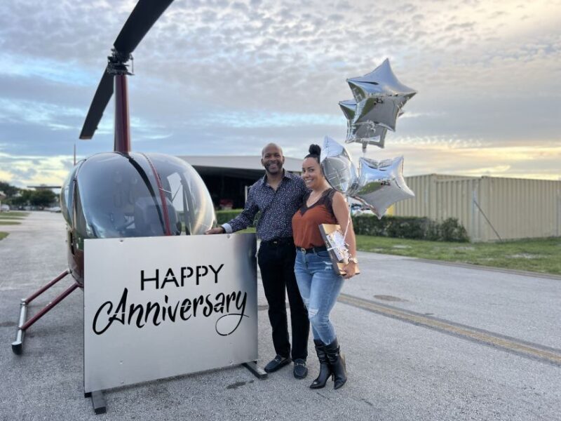 Sunset Helicopter Tour: Fort Lauderdale-Miami Beach - FAQ