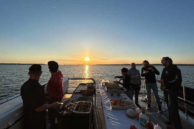 Sunset Hibachi Dinner Cruise - Authentic Experiences and Guest Feedback