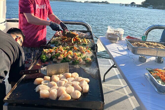 Sunset Hibachi Dinner Cruise - Price and Value Analysis
