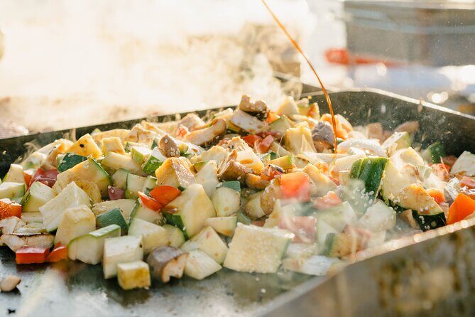 Sunset Hibachi Dinner Cruise - The Sum Up