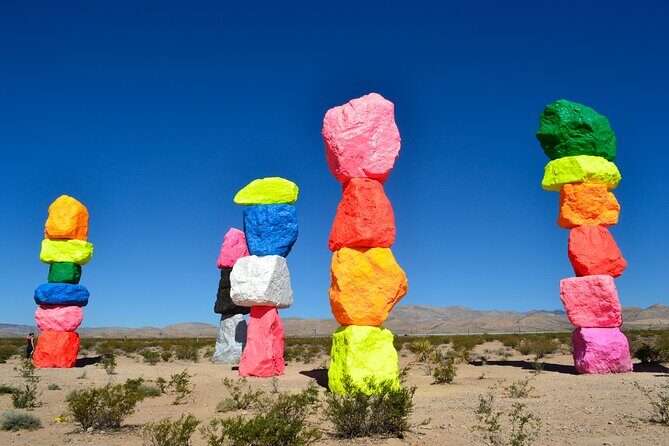 Sunset Hike and Photography Tour near Red Rock with Optional 7 Magic Mountains - FAQ