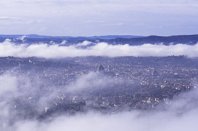 Sunset Hike in Fiesole with Aperitivo - An In-Depth Look at the Sunset Hike in Fiesole