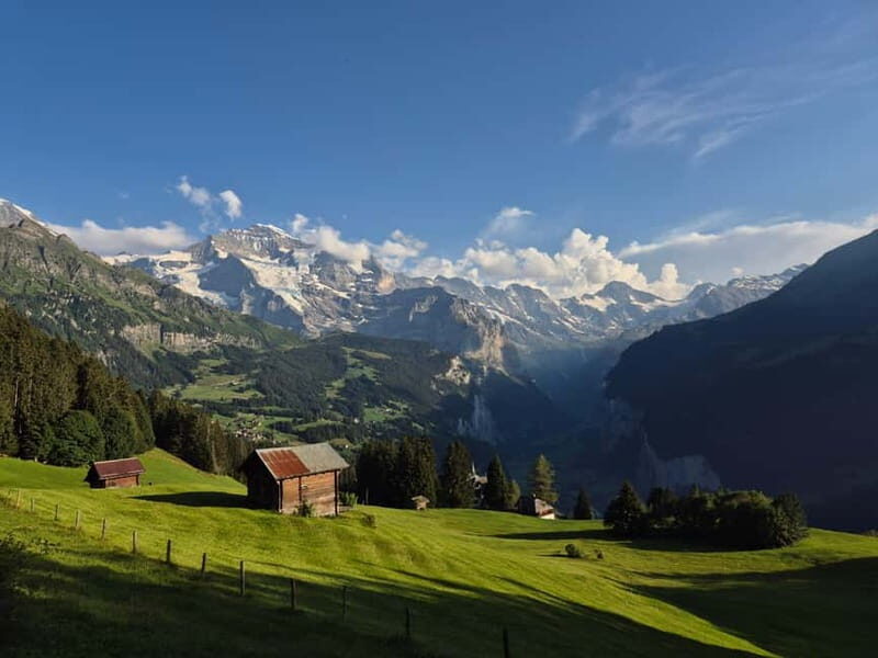Sunset Hike with Cheese Fondue in Wengen - Who Will Love This Tour?