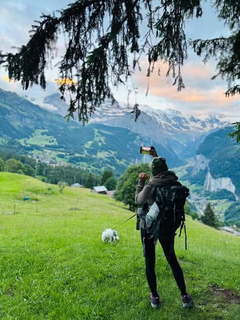 Sunset Hike with Cheese Fondue in Wengen - Final Thoughts