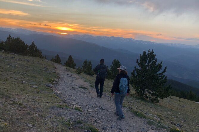 Sunset Hiking Tour in the Rocky Mountains near Denver - Exploring the Experience: What the Tour Offers