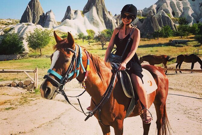 Sunset Horse Back Riding tour - FAQ