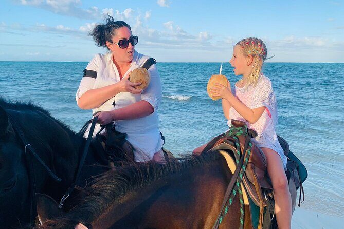 Sunset Horse Ride Experience - Key Points