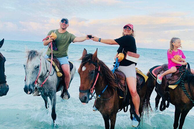 Sunset Horse Ride Experience - FAQ