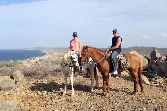 Sunset Horseback Ride in Aruba - Introduction