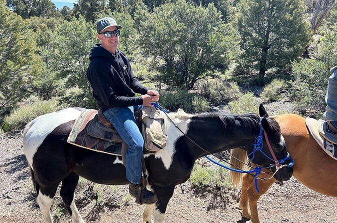 Sunset Horseback Ride With BBQ Dinner in Cool Mountain Las Vegas - Final Thoughts