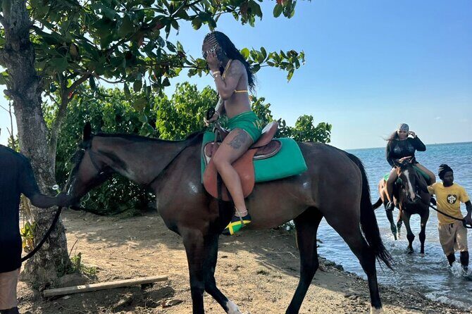 Sunset Horseback Riding and Swim Tour - Why This Tour Might Be Perfect for You