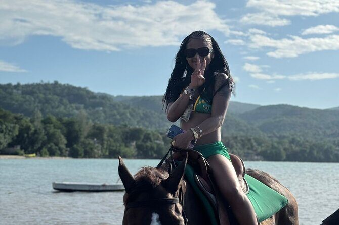 Sunset Horseback Riding and Swim Tour - Frequently Asked Questions