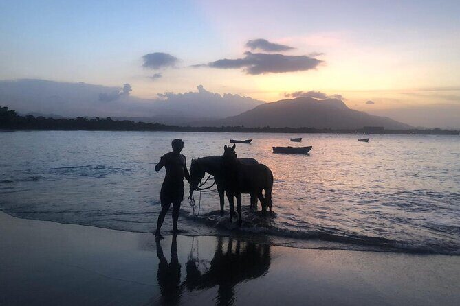 Sunset Horseback Riding in Puerto Plata - Who Will Love This Experience?