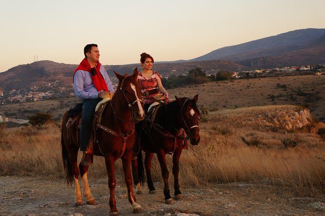 Sunset Horseback Riding Tour Through San Miguel de Allende - A Closer Look at the Experience