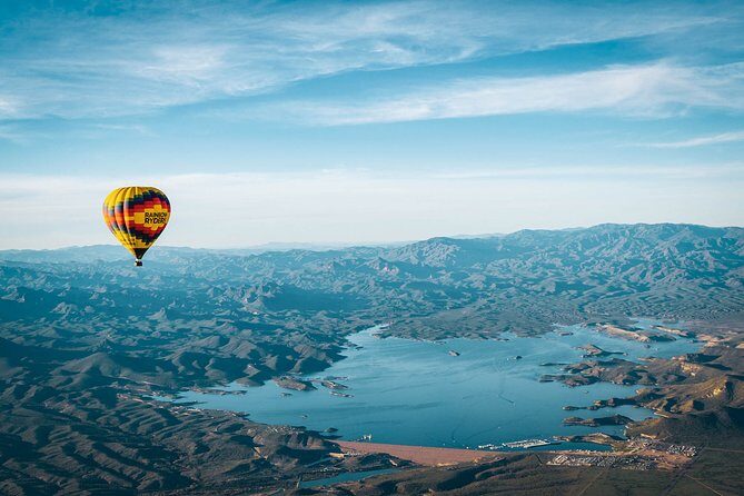 Sunset Hot Air Balloon Ride Over Phoenix - Group Size and Comfort