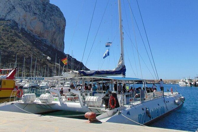 Sunset in Catamaran from Calpe or Altea - Key Points