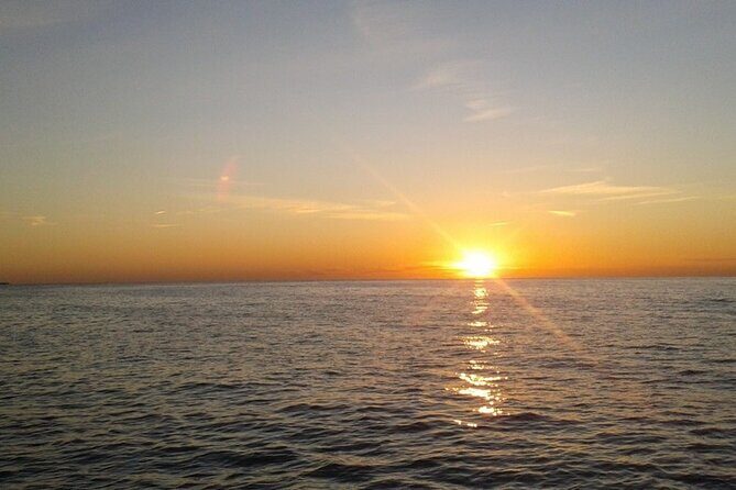 Sunset in Catamaran from Calpe or Altea - What’s Included & What’s Not