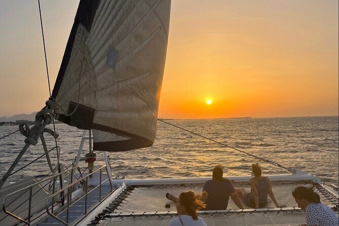 Sunset in Catamaran from Calpe or Altea - What Travelers Are Saying