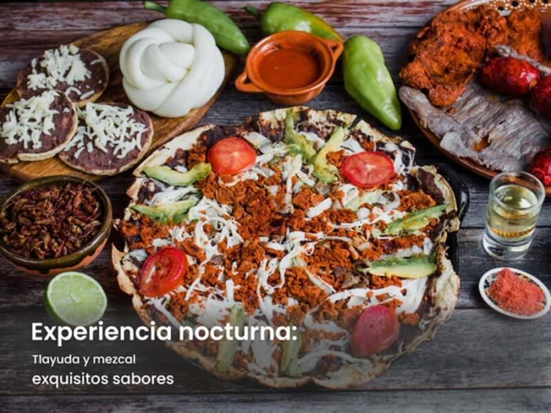 Sunset in Huatulco and pairing: Mezcal and Tlayuda - Evaluating the Value