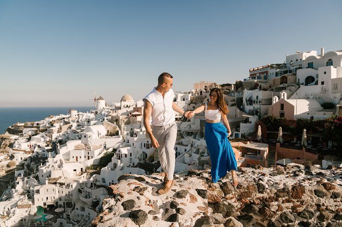 Sunset In Oia & Traditional Villages Bus Tour - Authentic Experiences and Highlights