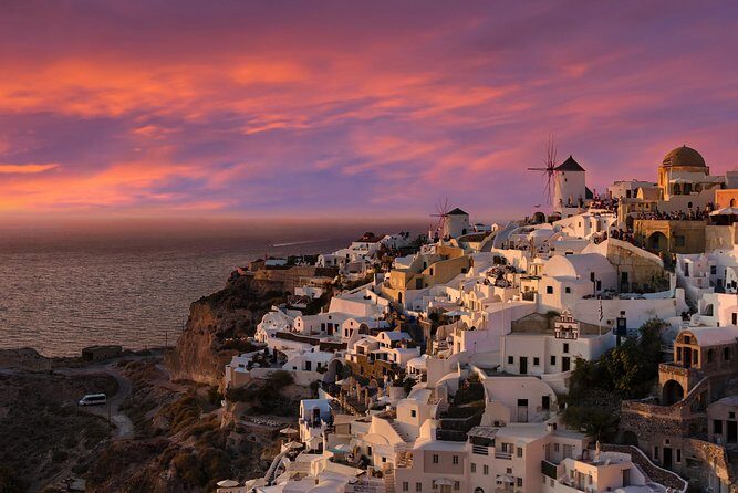 Sunset In Oia & Traditional Villages Bus Tour - The Sum Up: Who Will Love This Tour?