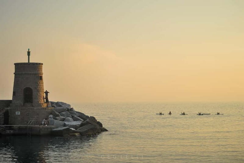 Sunset in Portofino by kayak and SUP - A Closer Look at the Experience