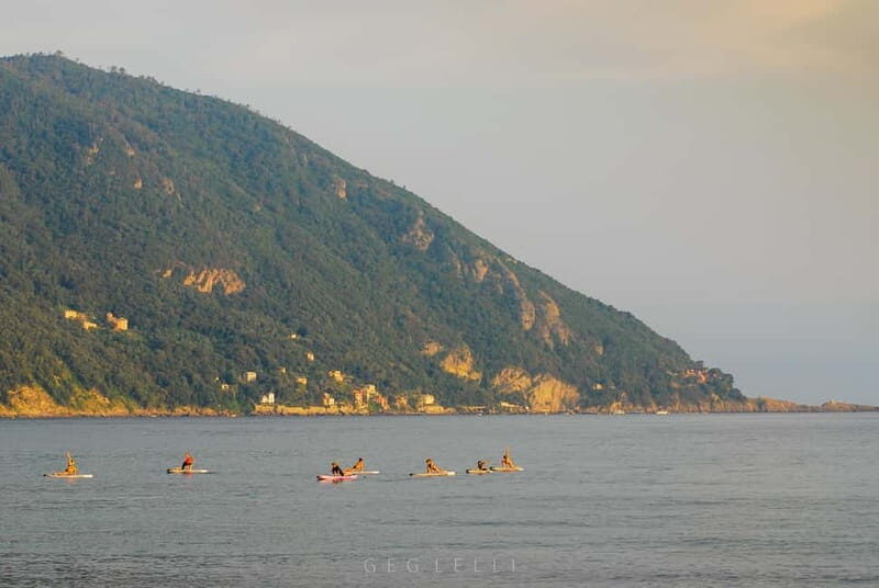 Sunset in Portofino by kayak and SUP - What the Reviews Say